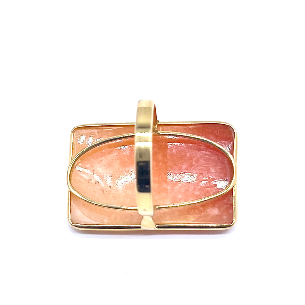 Half Face – Katherine Wallach Jewelry LLC